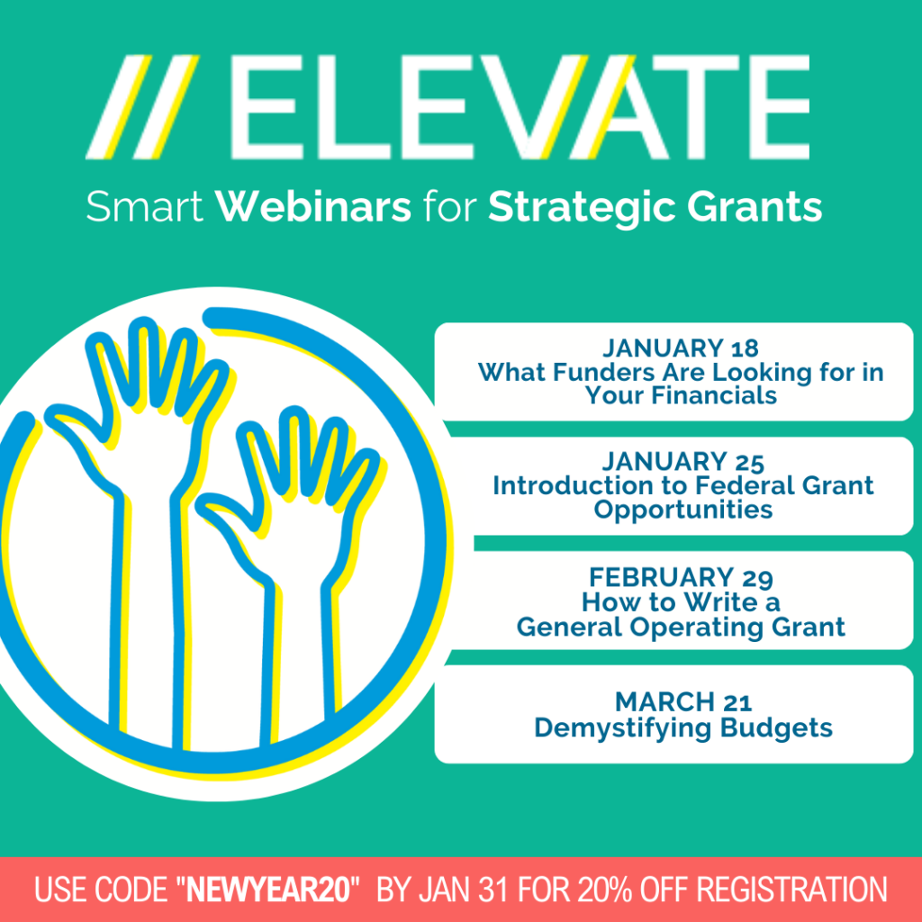 Smart Grants for Powerful Social Change: $132 Million Raised in 2022 ...