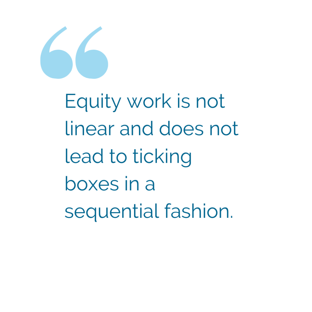 Liberatory Design Part 1: An Equity Learning Journey - Elevate